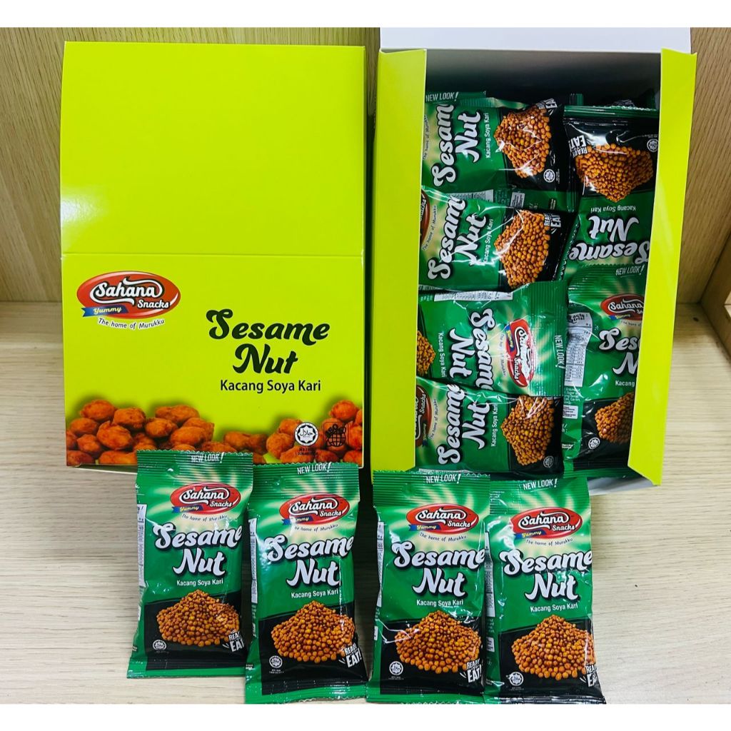 KACANG SOYA KARI - IPOH KACANG PUTIH ORIGINAL - 20G/PCS | Shopee Malaysia