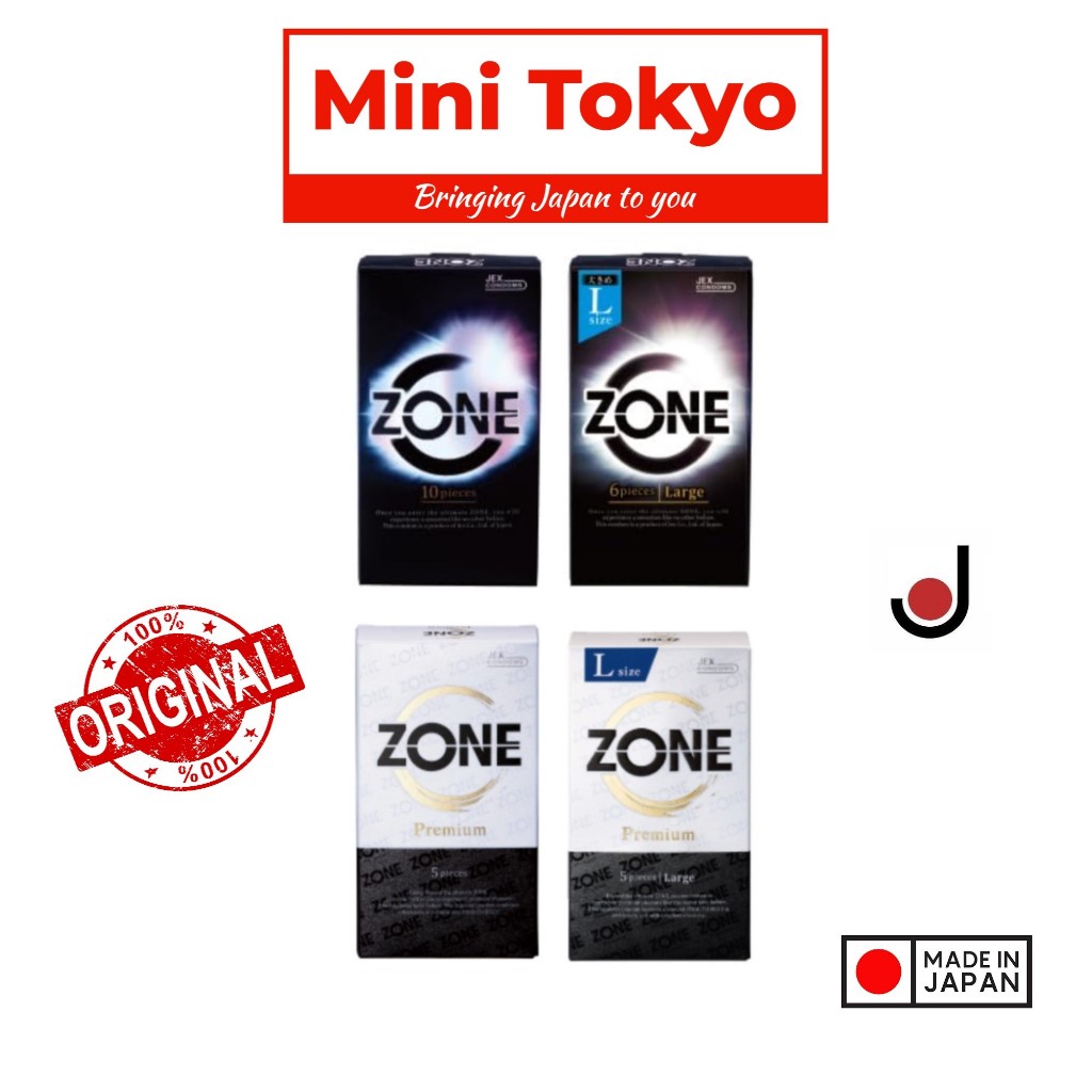 JEX ZONE Series condom | Ideal raw sensation, disappearing feeling ...