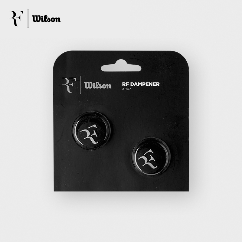 Wilson RF Tennis Dampener (2 Packs) WR8445001001 | Shopee Malaysia