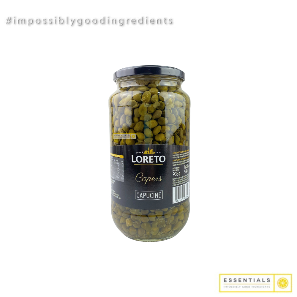 LORETO CAPERS (935G) | Shopee Malaysia