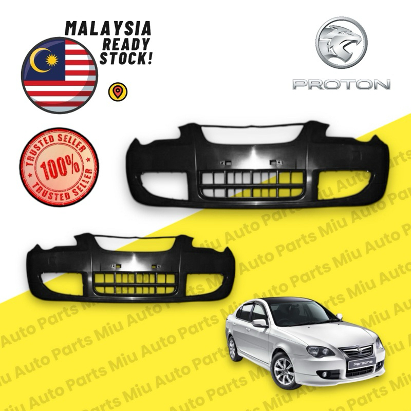 PROTON PERSONA ELEGANCE 2009 FRONT BUMPER | Shopee Malaysia