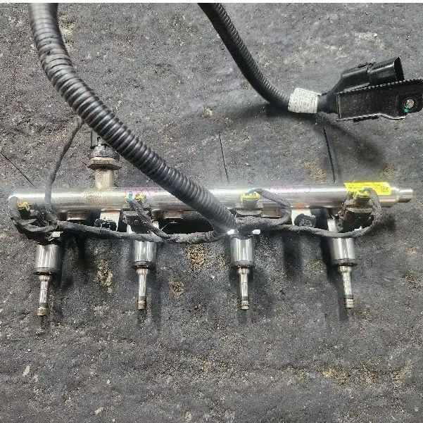 HYUNDAI / KIA FUEL RAIL OR INJECTOR FOR 1.6 G4FJ GDI | Shopee Malaysia