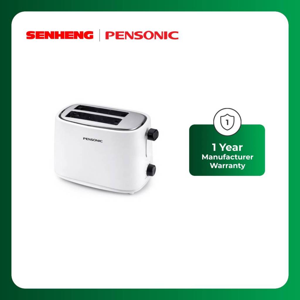 Pensonic Bread Toaster PT-928 | Shopee Malaysia