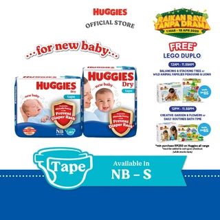 Huggies / Kleenex by Kimberly-Clark Online,March 2025 | Shopee Malaysia