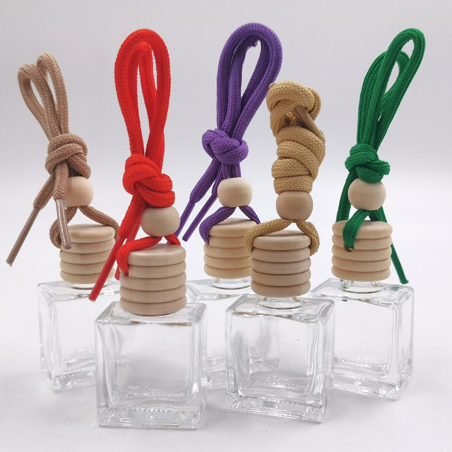 [10 Pcs]10mL Car Perfume Empty Bottle (357)/Botol Petak Kosong Minyak ...