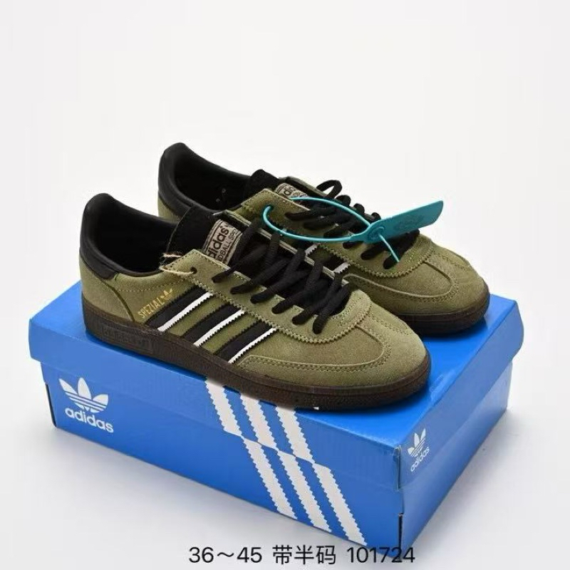 Adidas Handball Spezial Official Correct Version Adidas Classic Retro ...