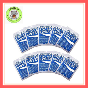 Otsuka Pharmaceutical Pocari Sweat Powder 1L (74g x 10 packets) Sports Drink Heat Stroke[Direct ...