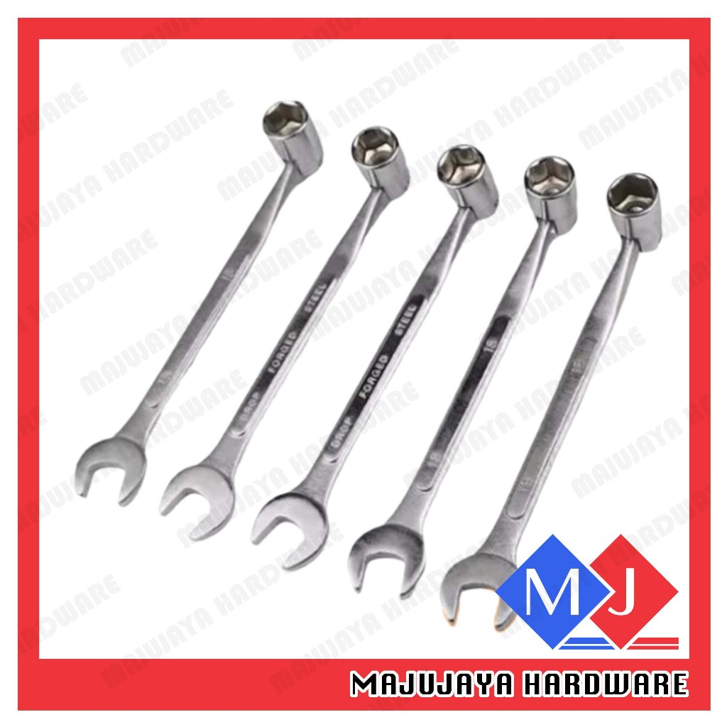 SENSUI 6-Points Flexible Socket Combination Wrench Swivel-Socket Combination Wrench Flex Socket ...