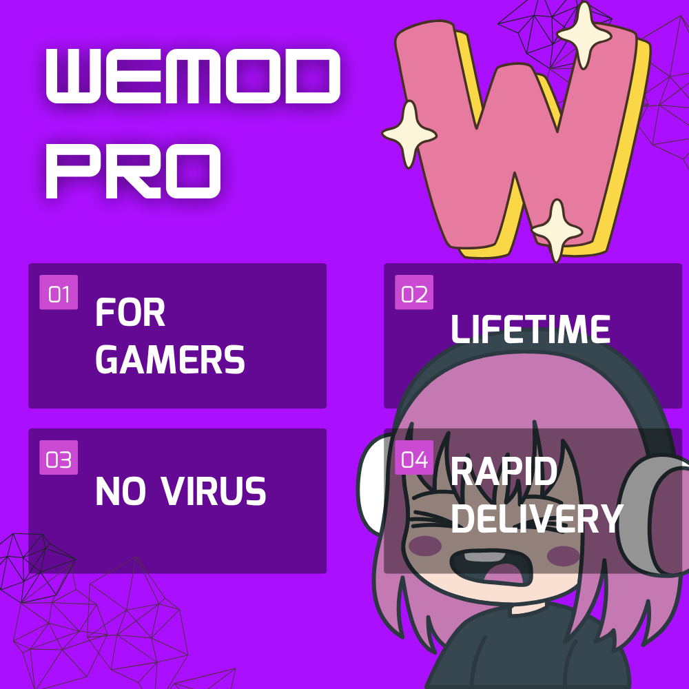 WeMod Pro - PC Game Cheats, Trainers, and Mods in One App FULL UNLOCK ...