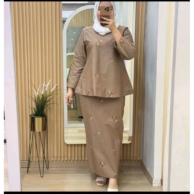 KURUNG SULAM DEWI BY DE IMPIANA/ KURUNG SULAM VIRAL 2025/ KURUNG RAYA ...