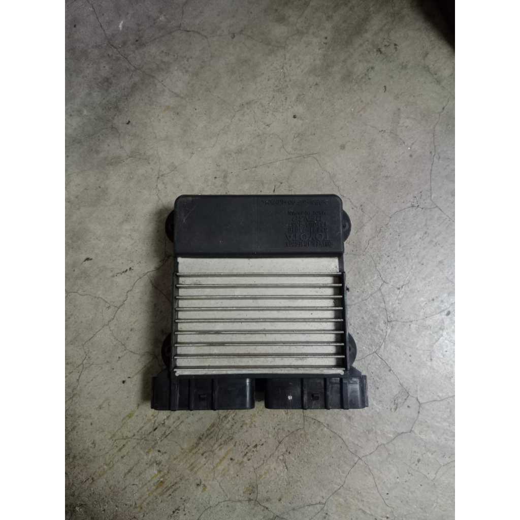 TOYOTA HILUX 1KD 2KD FORTUNER KDH200 [131000-1331] INJECTOR ECU ...