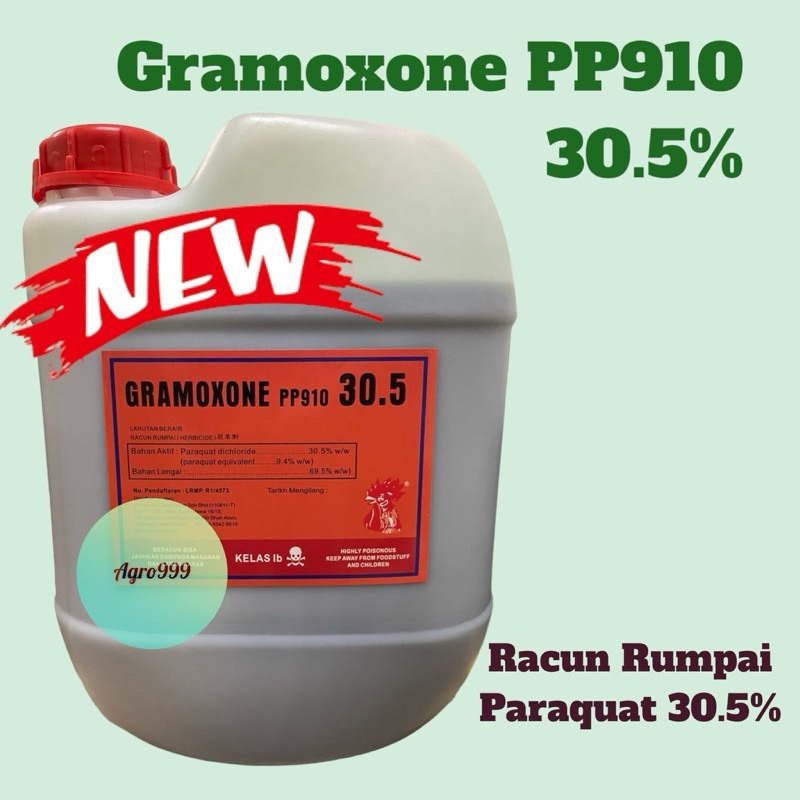 20L Racun sentuh 30.5%|Racun Lalang&rumput | Shopee Malaysia
