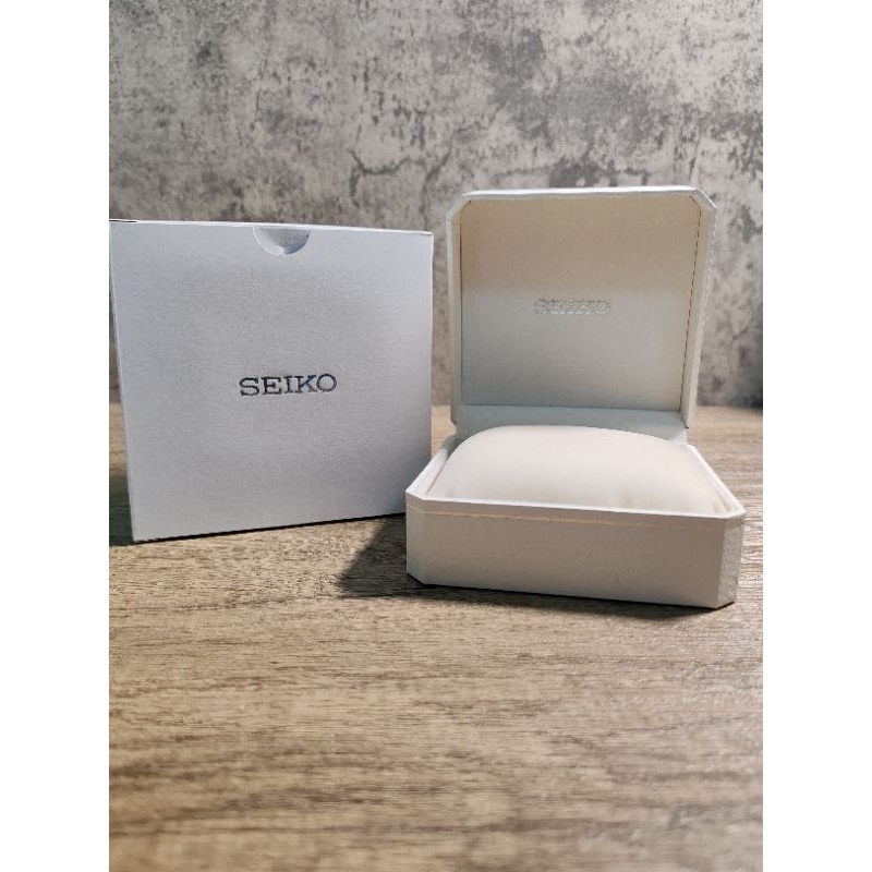 ORIGINAL Seiko Watch box | Shopee Malaysia