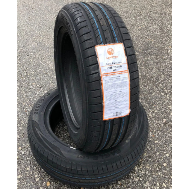 LENSTON 2025 185/65/15 185/65R15 1856515 185-65-15 185 65 15 3 TAHUN ...