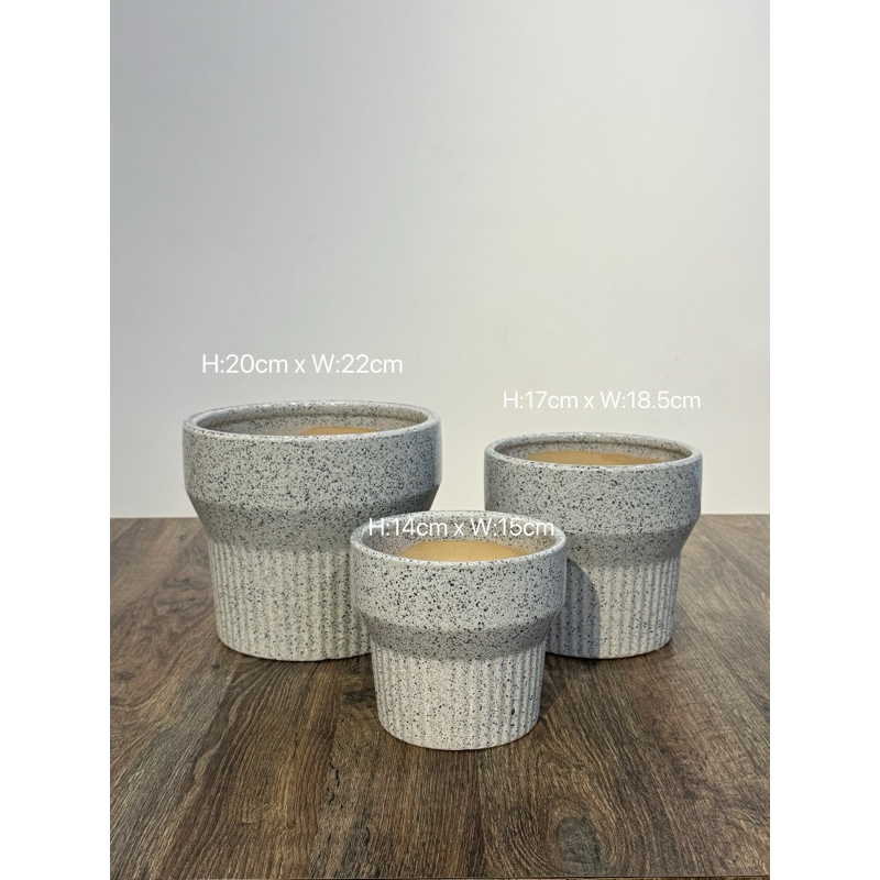 Pasu Seramik / Ceramic Vase (WA25018) | Shopee Malaysia