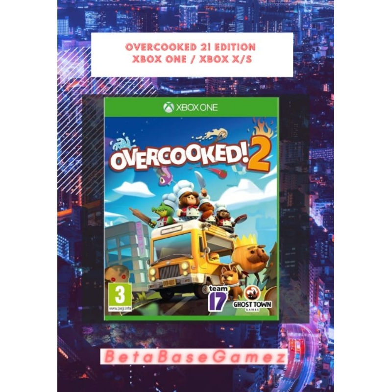 Overcooked 2 Xbox One/Xbox X/S Original Digital Download | Shopee Malaysia