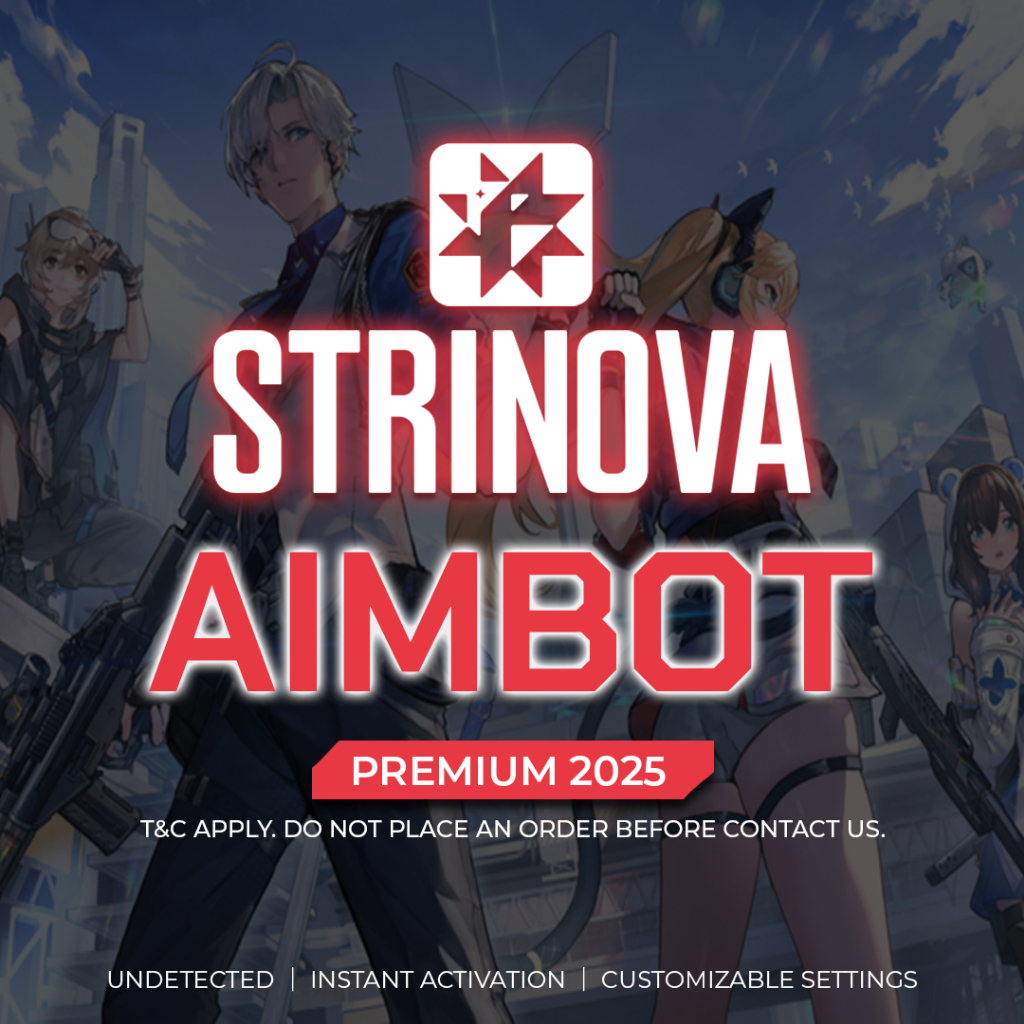 𝗦𝘁𝗿𝗶𝗻𝗼𝘃𝗮 𝗛𝗮𝗰𝗸 𝗹 卡拉彼丘外挂 𝗹 𝗘𝘅𝘁𝗲𝗿𝗻𝗮𝗹 𝗔𝗶 𝗔𝗶𝗺𝗯𝗼𝘁 [ 𝗨𝗻𝗱𝗲𝘁𝗲𝗰𝘁𝗲𝗱 𝗦𝗶𝗻𝗰𝗲 𝟮𝟬𝟮𝟰 ...