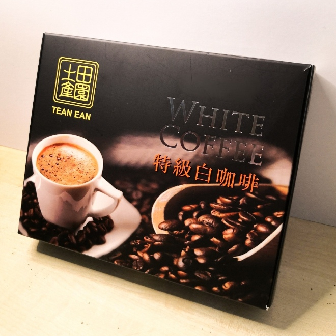READY STOCK: Tean Ean Signature White Coffee (3 in 1) 田園特级白咖啡 （3合1 ...