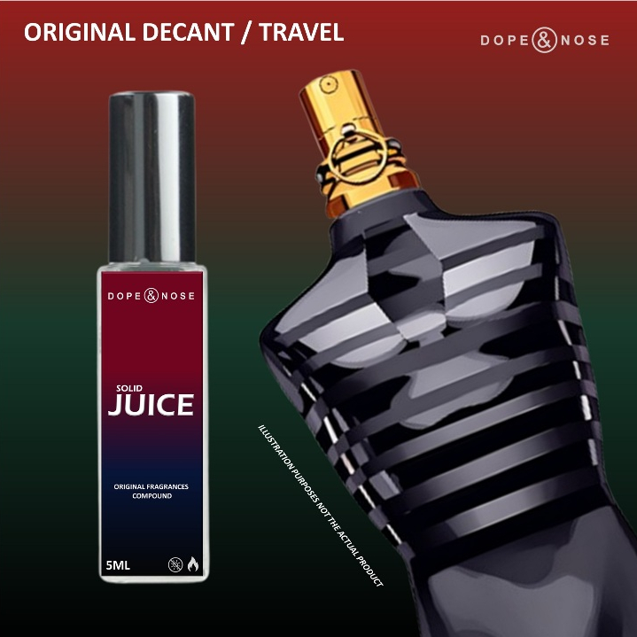 WANGIAN ISI SEMULA 5ML / 10ML JON POL GOLTEIR LE MAIL LE PARFUM UNTUK ...