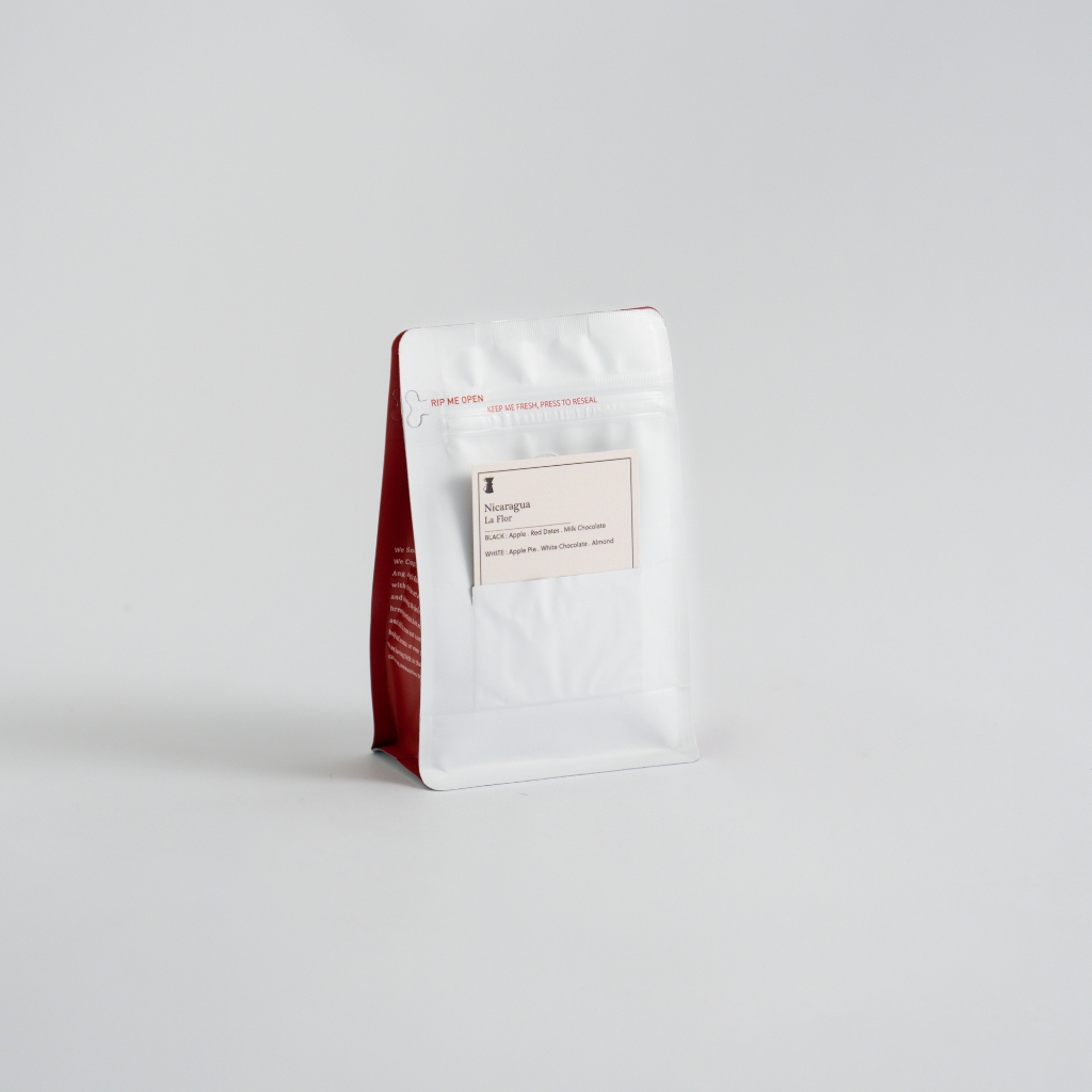 Ang Ang's Roastery "Limited Series" Single Origin Coffee Bean ...