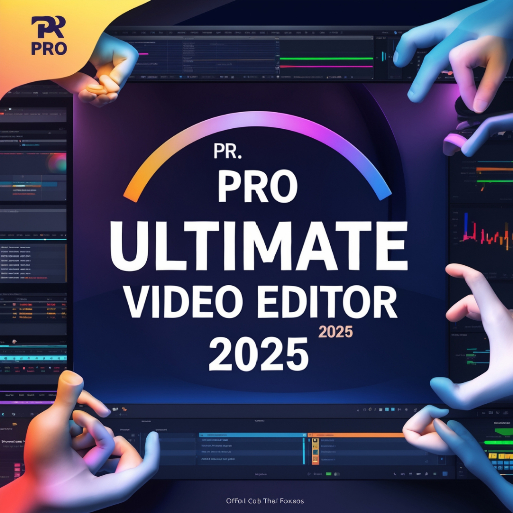 Pr. Pro Ultimate Video Editor 2025 || Best Editing Software Tools ...