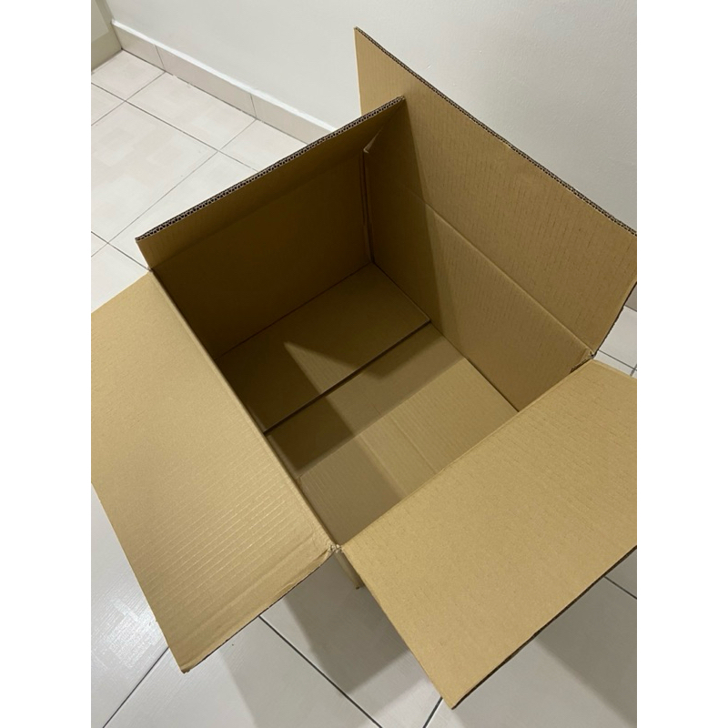 Recycle Carton / Used Packaging Boxes / Second Hand Big Carton / 二手箱子 ...