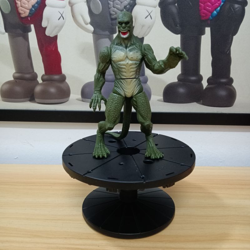 2012 Hasbro Marvel Spider-Man Lizard Man Figure Collection | Shopee ...