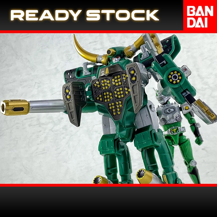 SO-DO CHRONICLE Kamen Rider Zolda With Magnugiga Set [Candy Online Shop ...