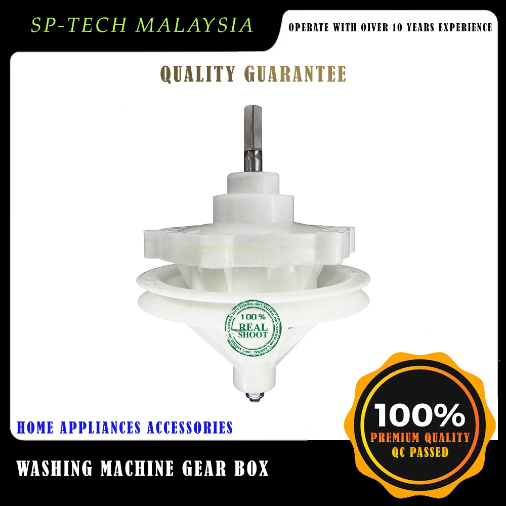 WM100 WM70 KHIND SEMI AUTO WASHING MACHINE GEAR BOX | Shopee Malaysia