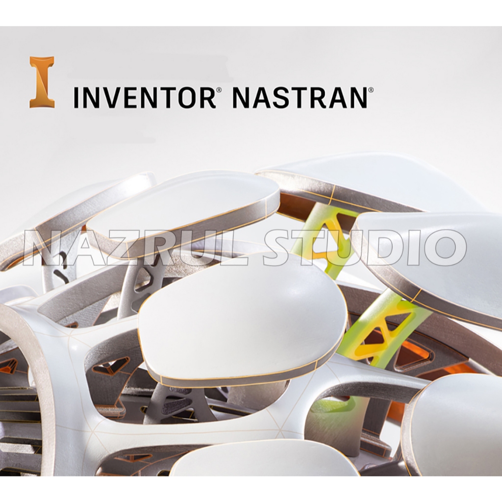 Au-t0-desk Inventor Nastran 2026 R0 / 2025 R1 / 2024 / 2022 / 2020 x64 ...
