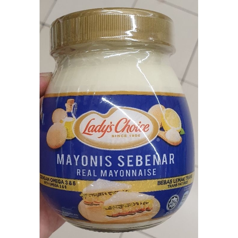 LADY'S CHOICE MAYONNAISE 450ML | Shopee Malaysia