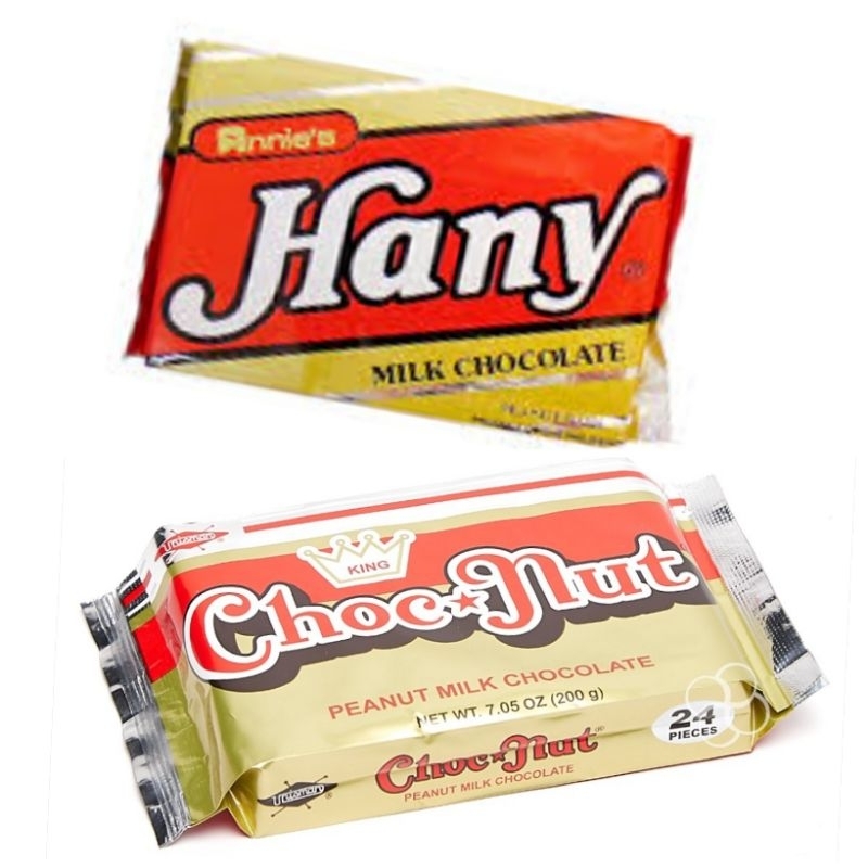 Hany Milk Chocolate / Chocnut | Shopee Malaysia