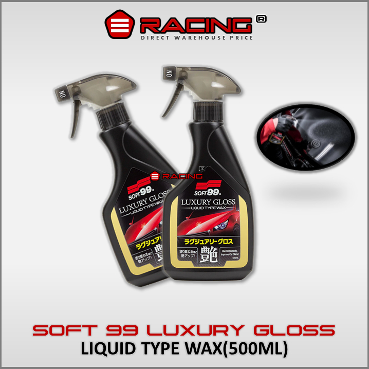 [LOCAL SELLER] Soft 99 | Soft99 Luxury Gloss Original Car Care | Coat ...