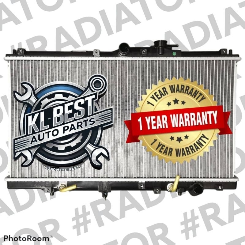 NEW HONDA ACCORD SV4 AUTO / MANUAL TANGKI RADIATOR | Shopee Malaysia