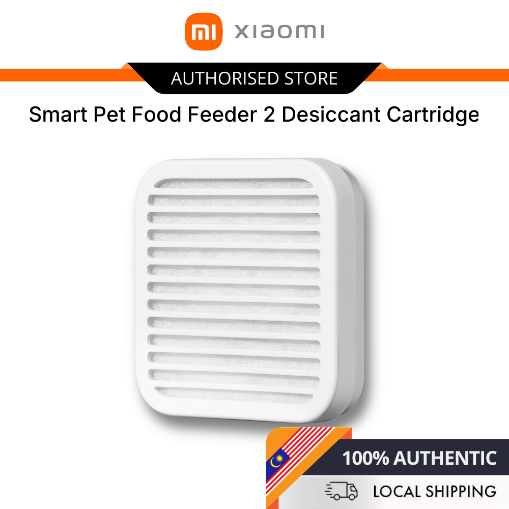 Xiaomi Smart Pet Food Feeder 2 Desiccant Cartridge | Shopee Malaysia