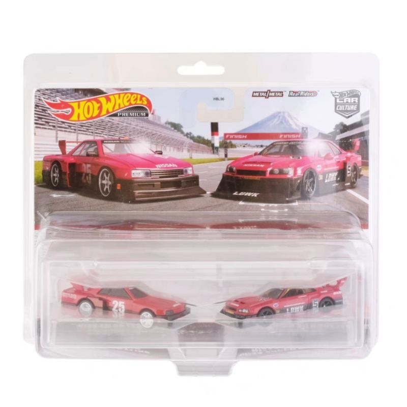 Hot wheels card Protector for Mainline/ Culture/ Twins Pack/ Transport ...