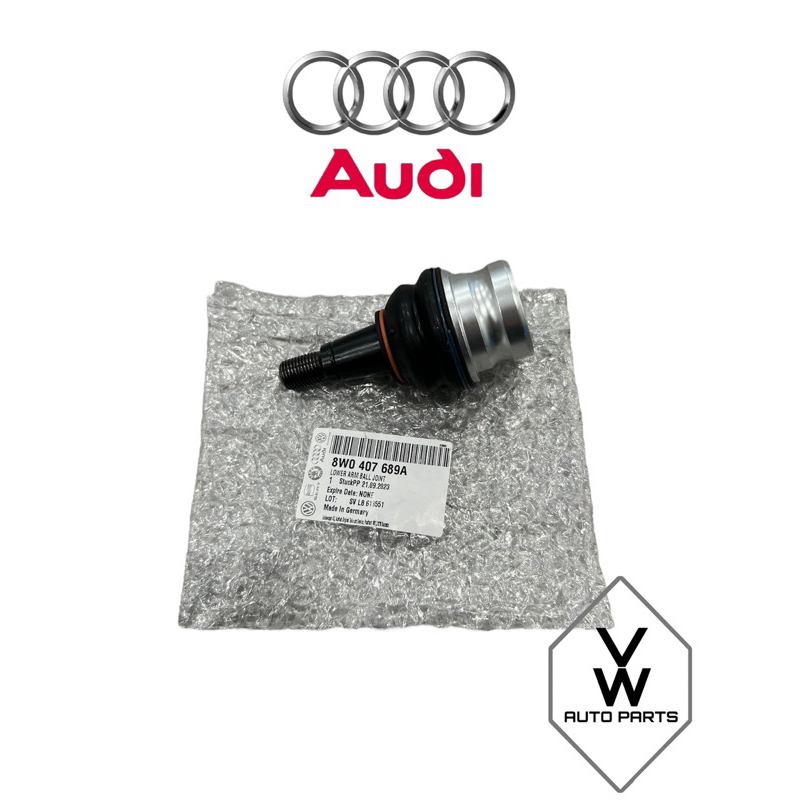 ( 100% ORIGINAL ) AUDI A4 A5 B9 Q5 PORSCHE MACAN FRONT LOWER BALL JOINT ...