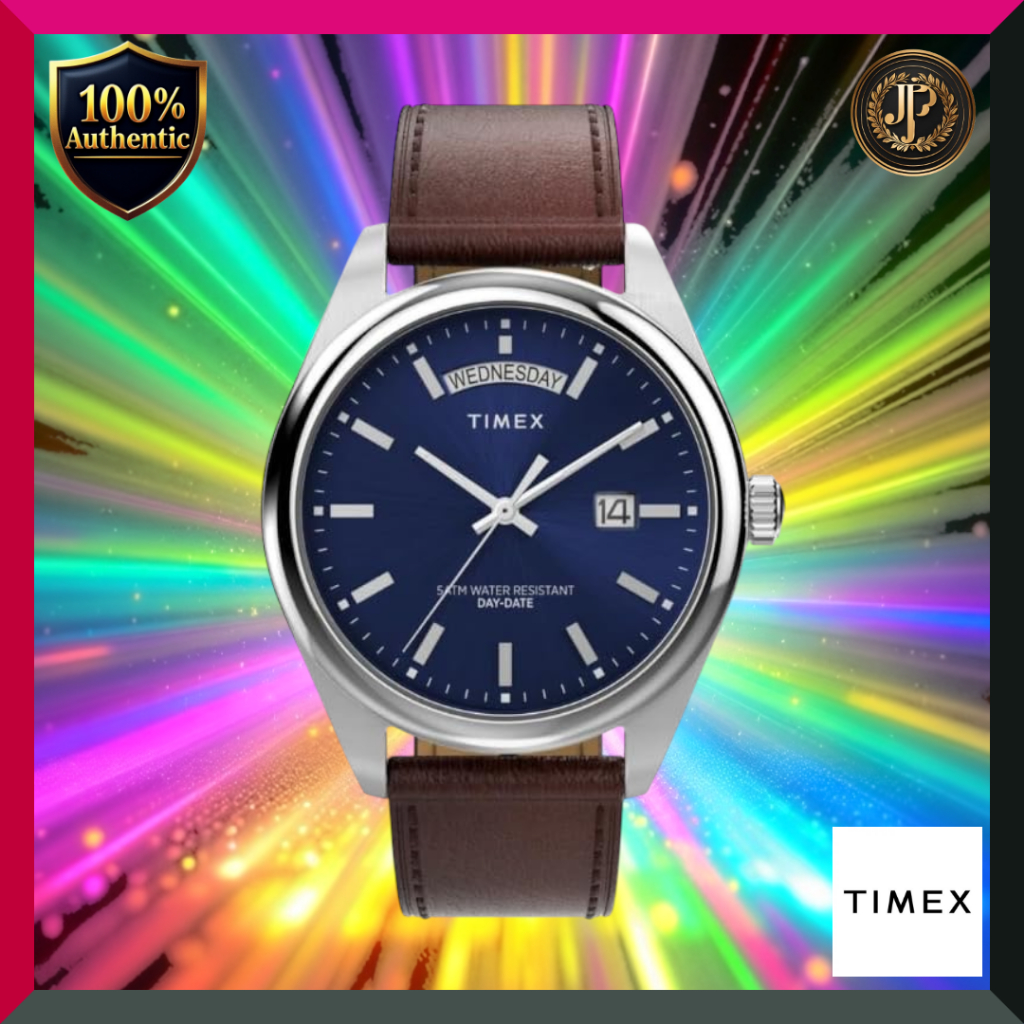 [TIMEX] Men's Watch Timex Legacy TW2W57200 | Shopee Malaysia