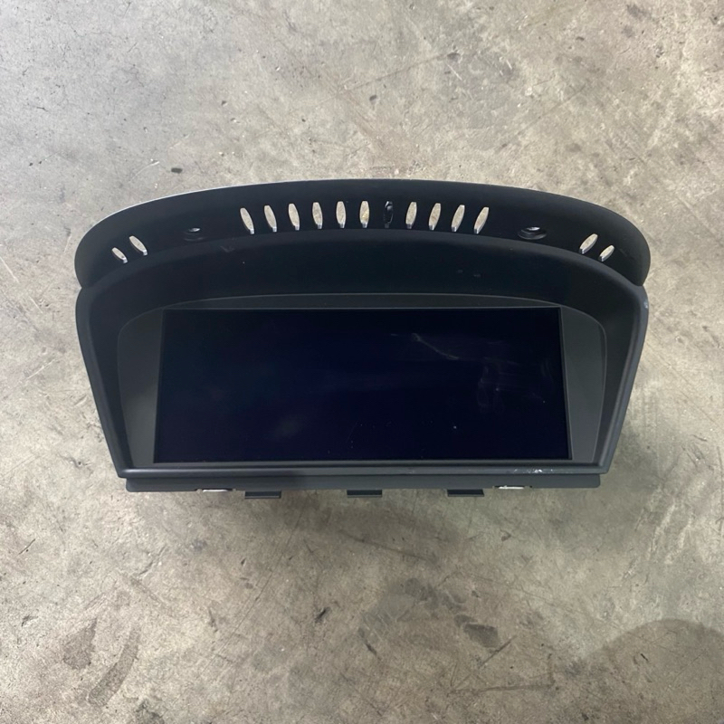 BMW E90 E92 E93 LCI 3 Series i-Drive CIC Information Monitor Navigation ...