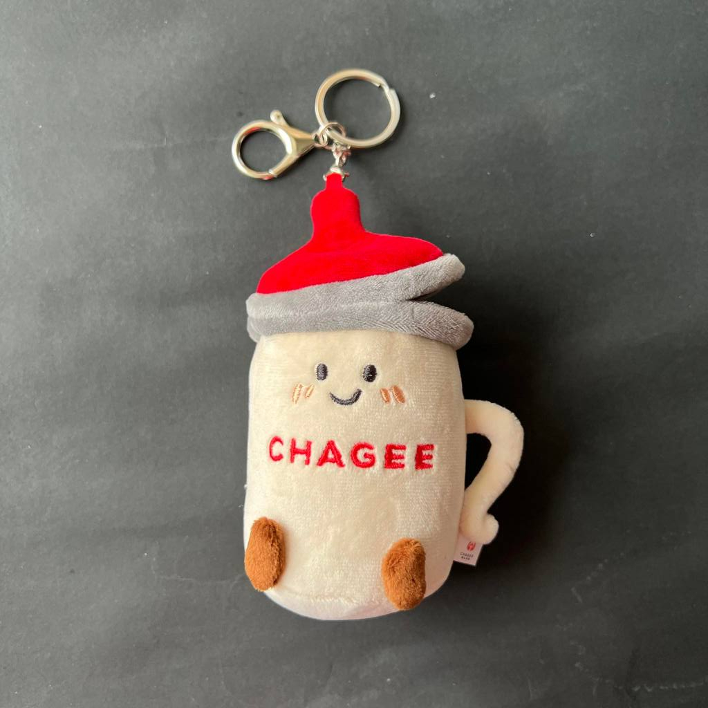 Chagee Plush Toys Enamel Mug | 霸王茶姬 广式玩偶 搪瓷杯 | Shopee Malaysia