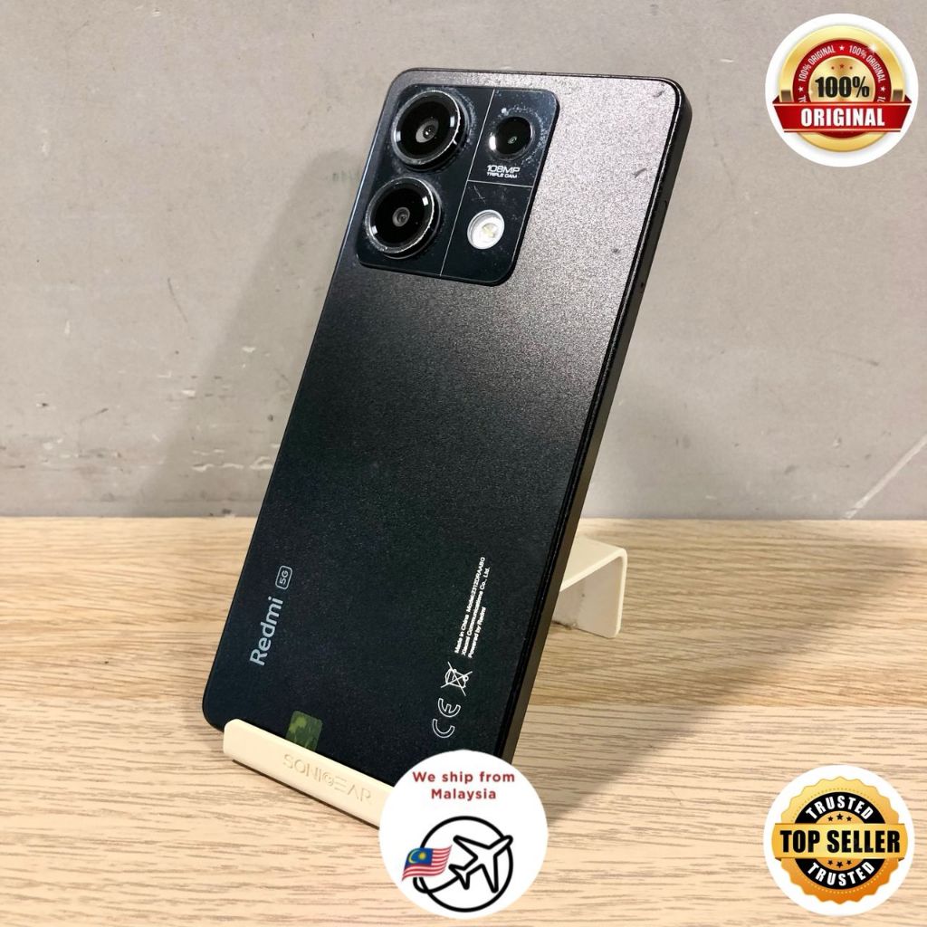 Xiaomi Readmi Note 13 5G RAM 16GB 100% Origianl Use | Shopee Malaysia