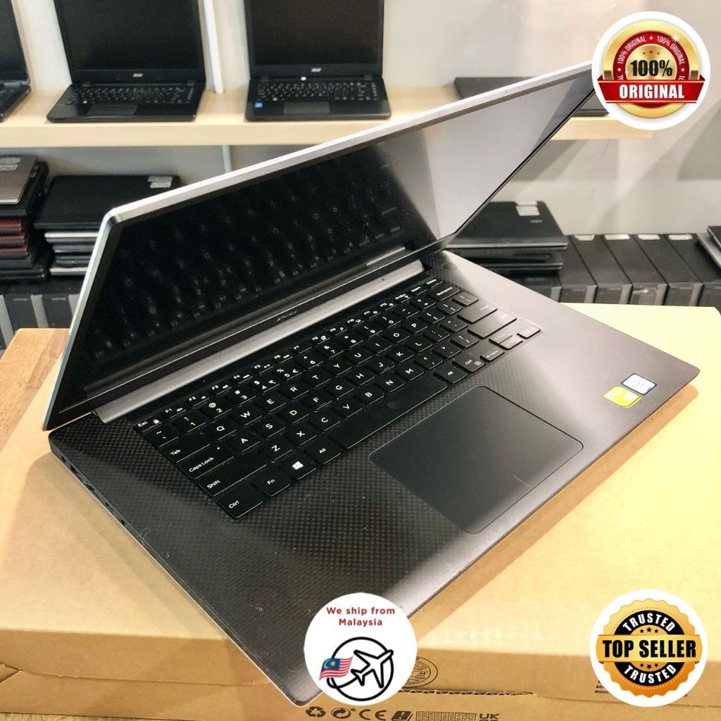 Dell XPS P56F i7 + Nvidia Graphics Gaming Laptop 100% Original Use ...