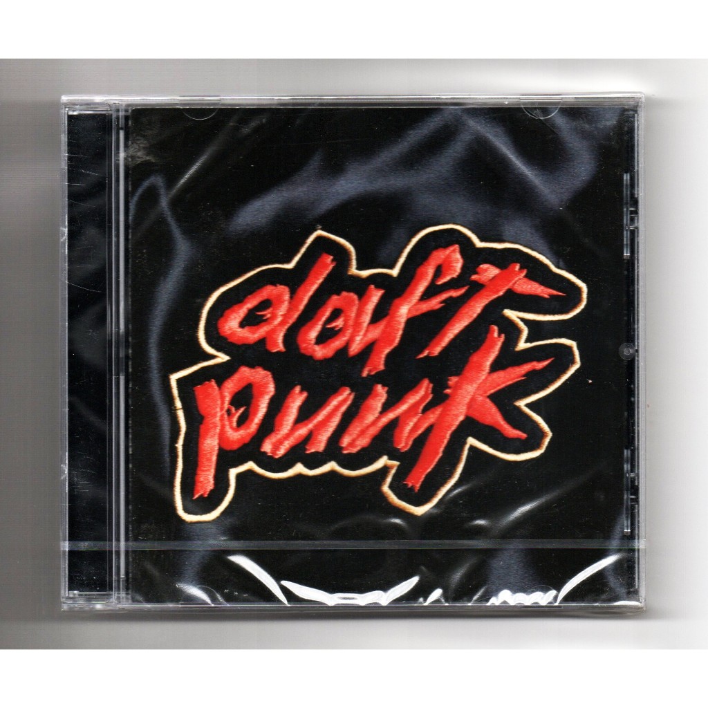Daft Punk - Homework ( CD ) | Shopee Malaysia
