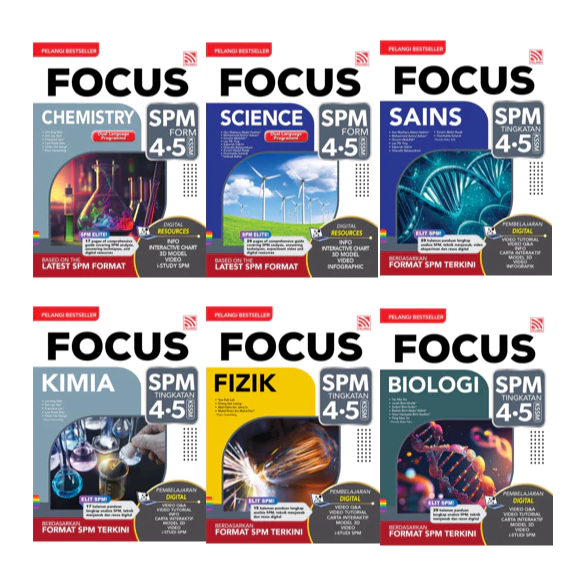 [NEW 2025] Focus SPM 2025 Form 4.5 Focus SPM 2025 Form 4.5 | Shopee ...