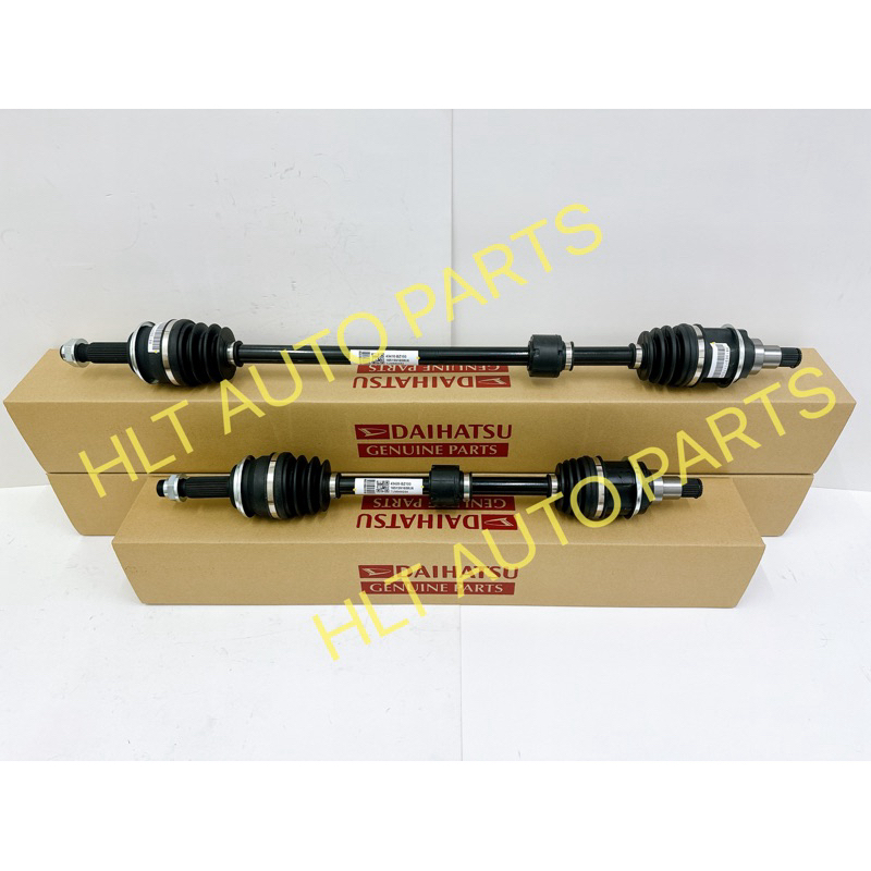PERODUA ALZA ( 1.5cc ) VVT-I DOHC 3SZ-VE [ 2009-2021 ] AUTO / MANUAL ...