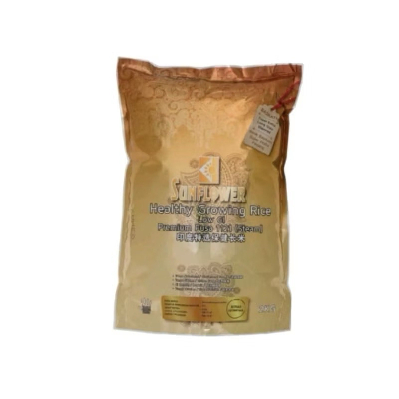 Sunflower Healthy Growing Rice Low GI Premium Pusa 1121 (Steam) - 2kg ...
