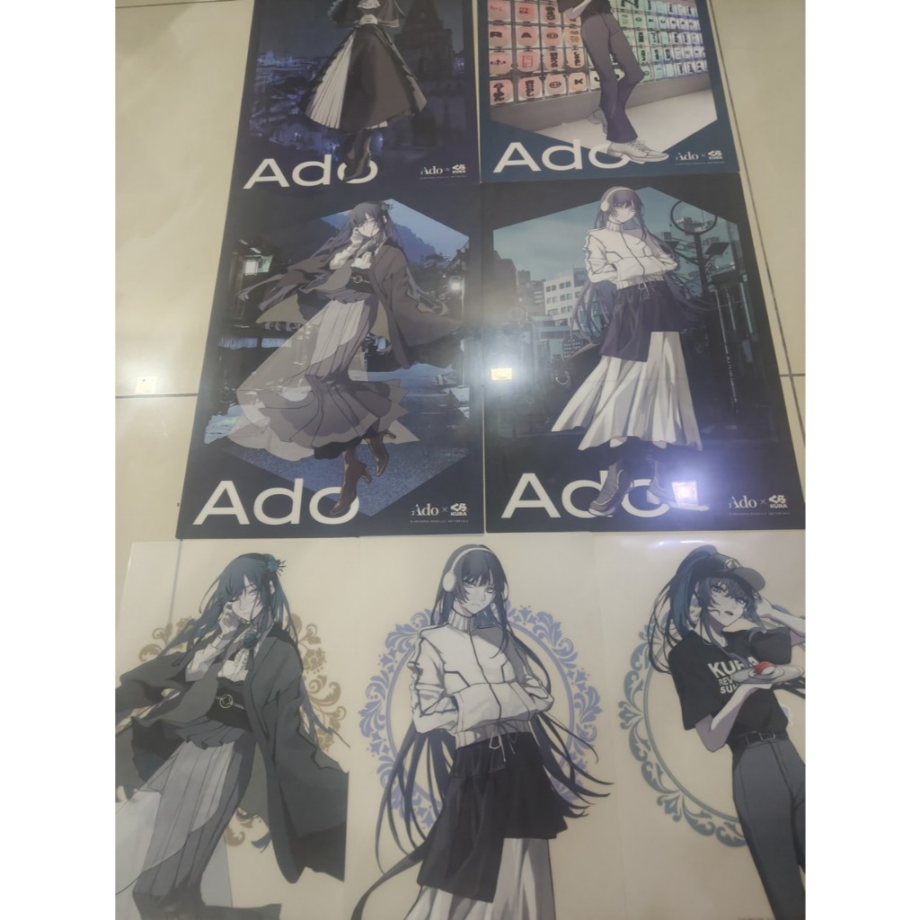 Ado Official Merchandises | Shopee Malaysia