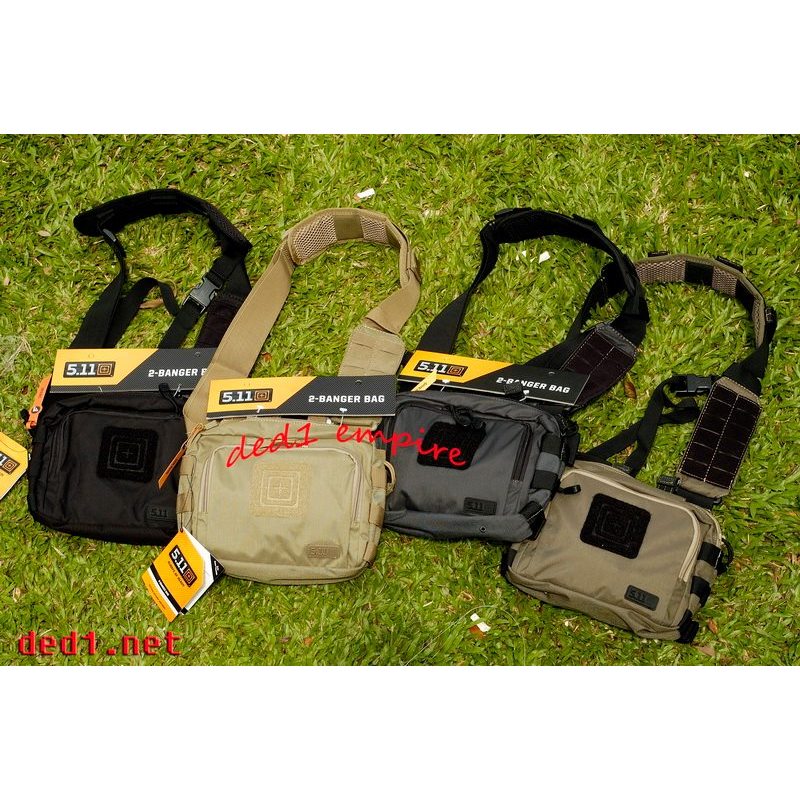 5.11 – beg silang taktikal 2 BANGER (ASLI) | premium sling bag | Shopee ...