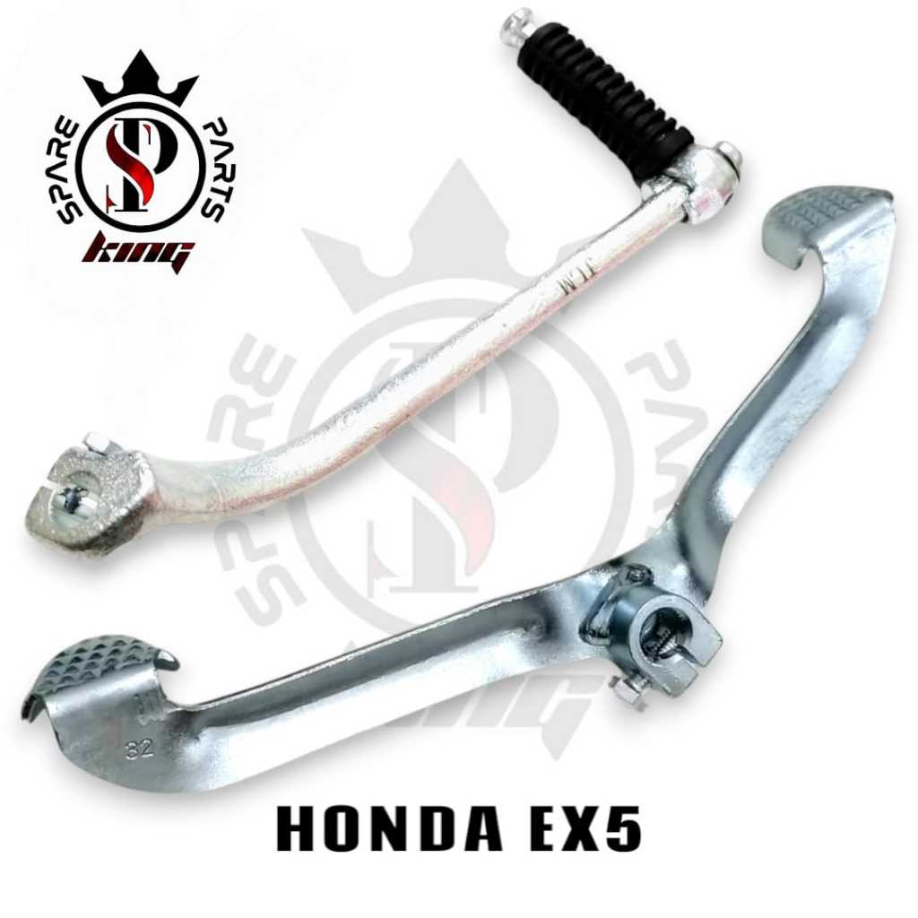 HONDA EX5 EX5 HI POWER KICK STARTER PEDAL GEAR PEDAL SET STARTER PEDAL ...