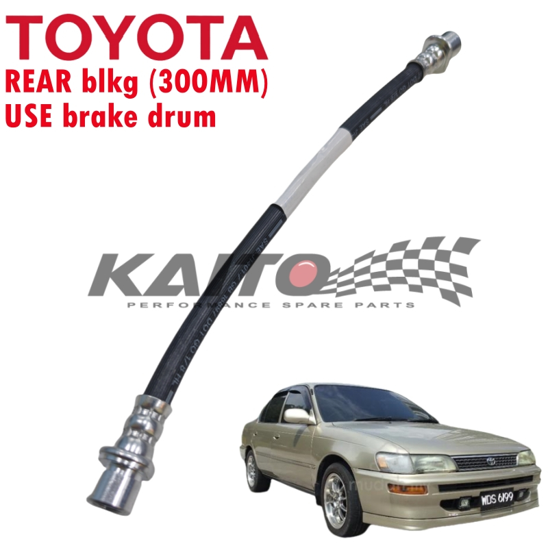 🔥Price for 1PC/1BIJI🔥 TOYOTA COROLLA SEG AE101 AE111 EE101 EE111,RAV4 ...